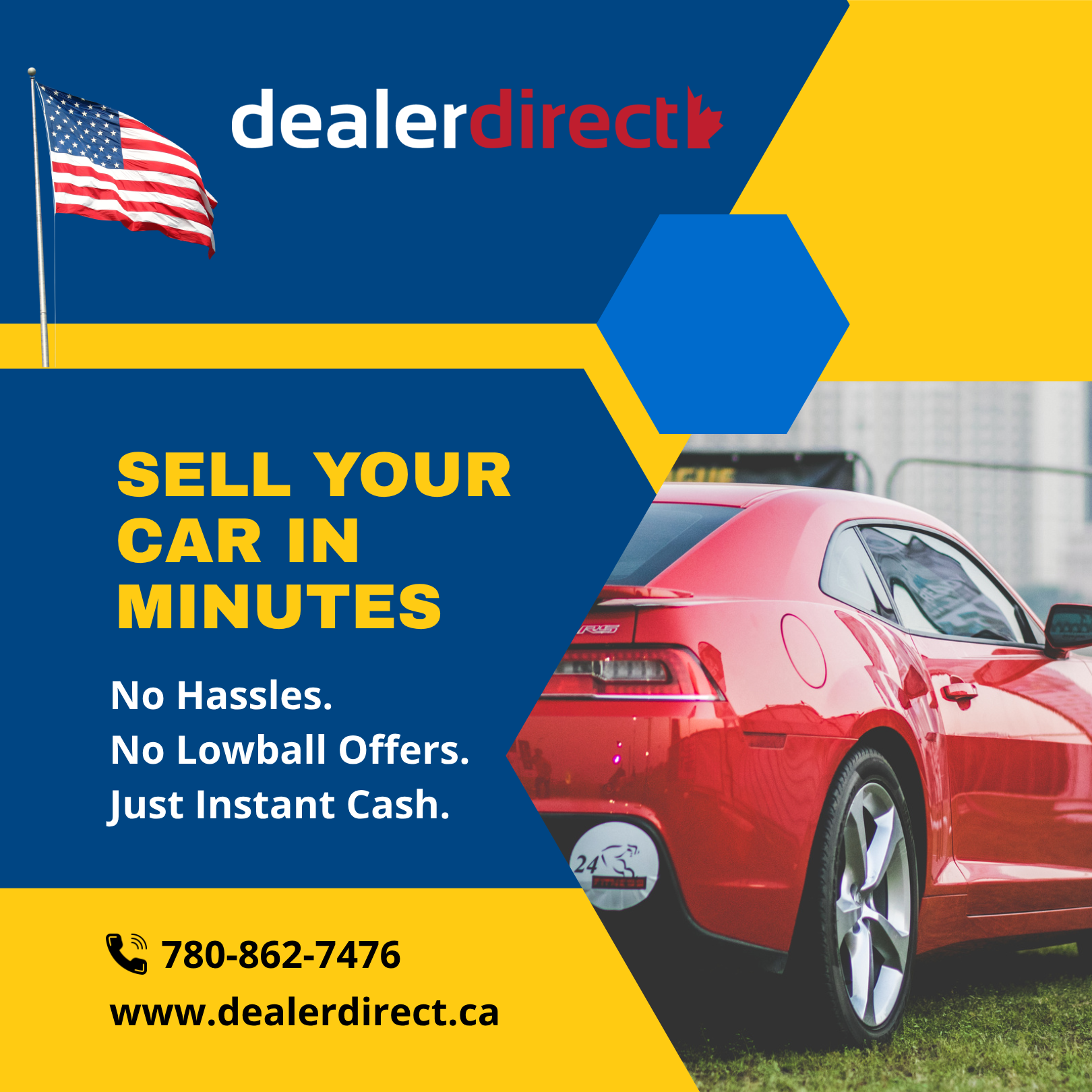 Used Car Dealership Edmonton, AB | Dealer Direct